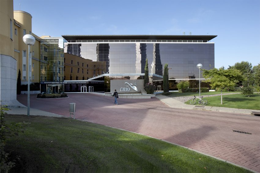 CNIO is the leading cancer research centre in Europe, according to ...