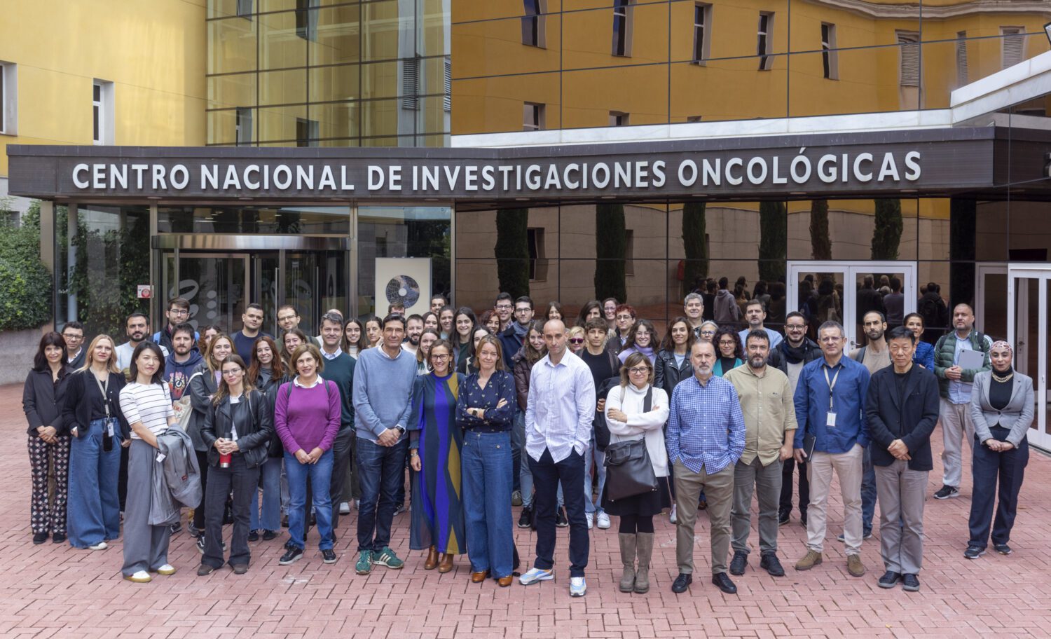 Por qué la ‘senescencia’ empieza desde antes del nacimiento - CNIO